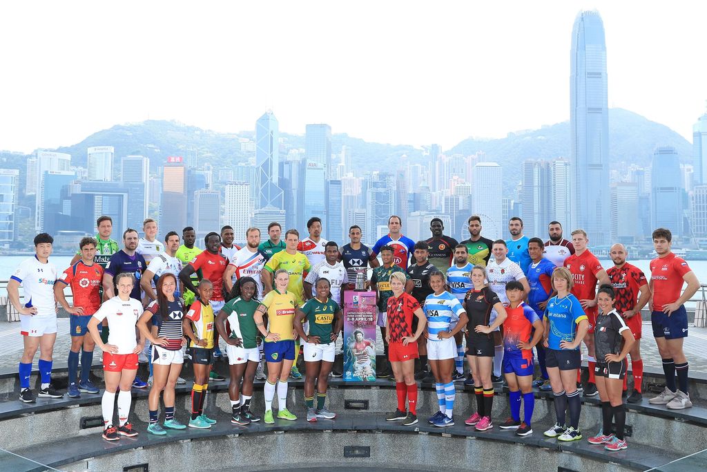 Forty captains set for bumper Cathay Pacific/HSBC Hong Kong Sevens ...