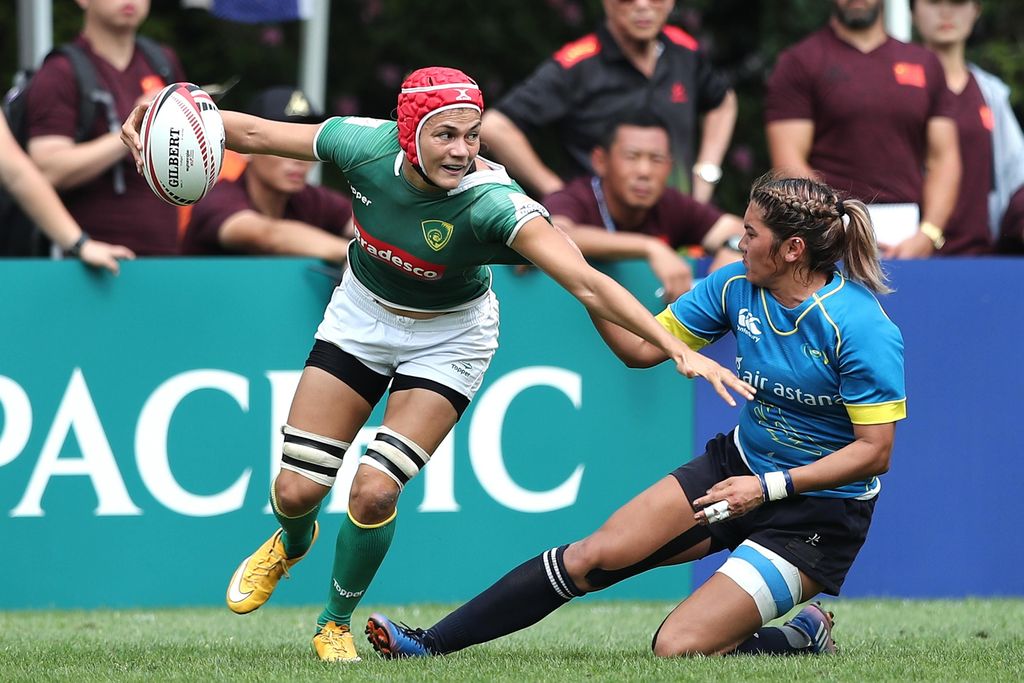 Brazil women building for brighter future | World Rugby