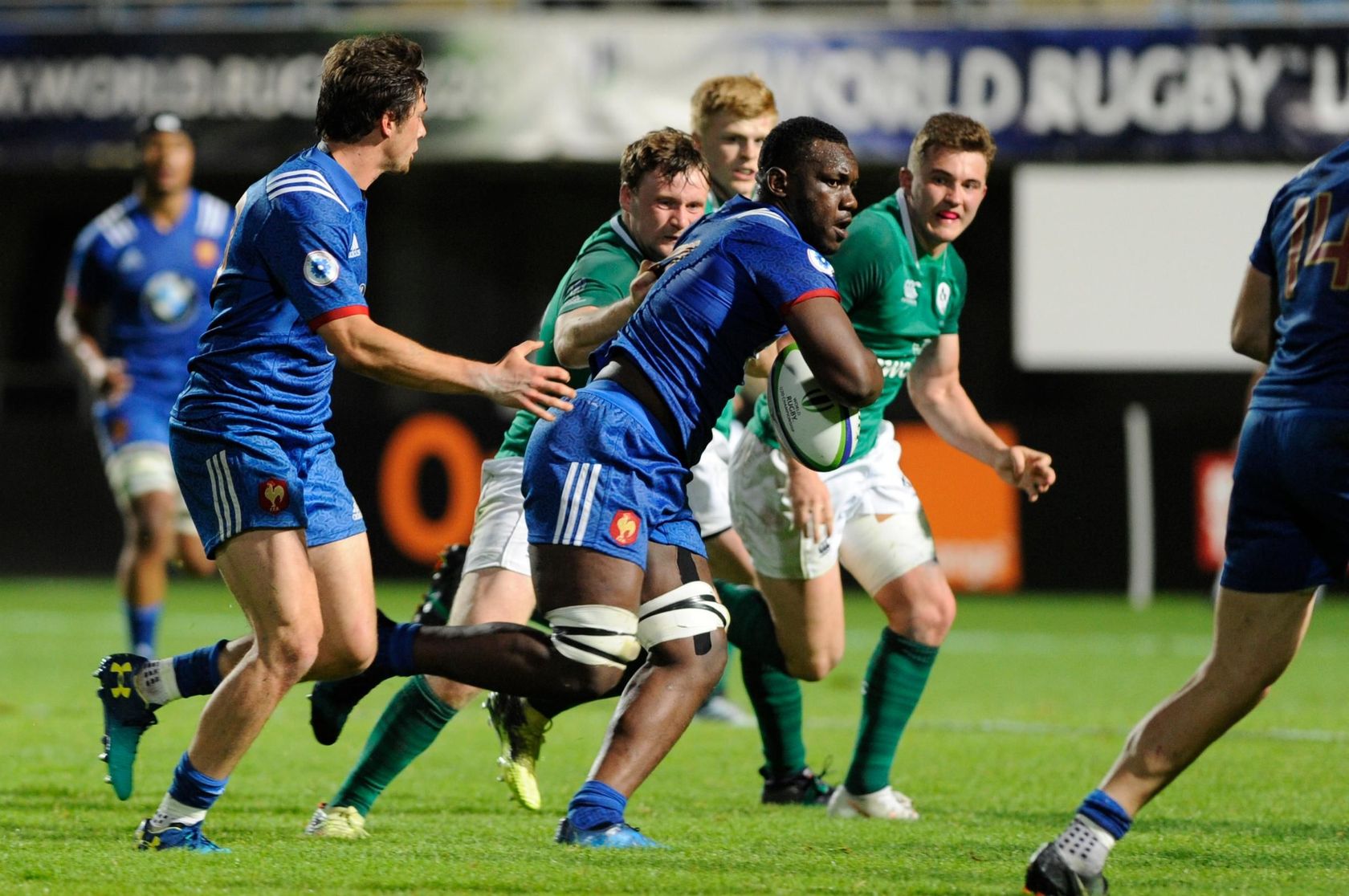 World Rugby U20 Championship