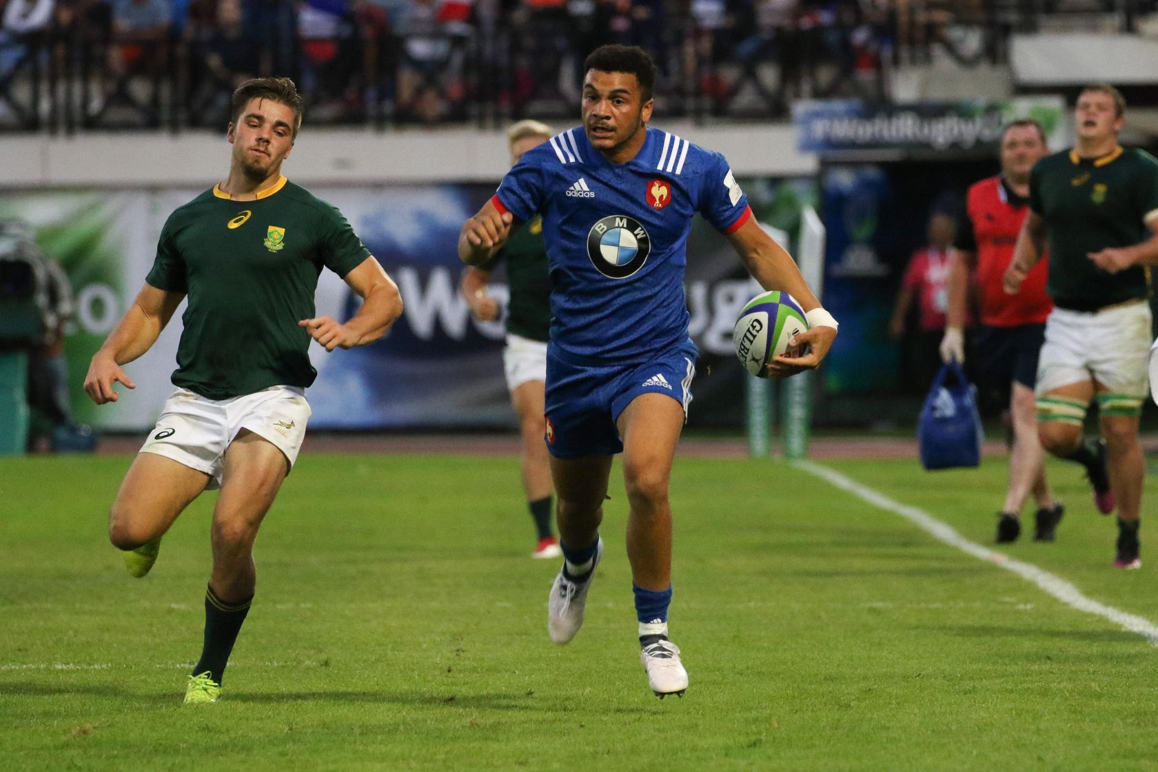 World Rugby U20 Trophy