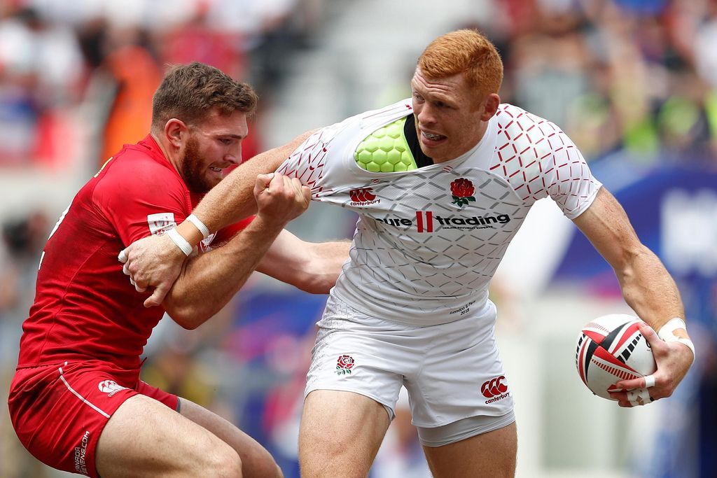 Le king Rodwell quitte le 7 | World Rugby