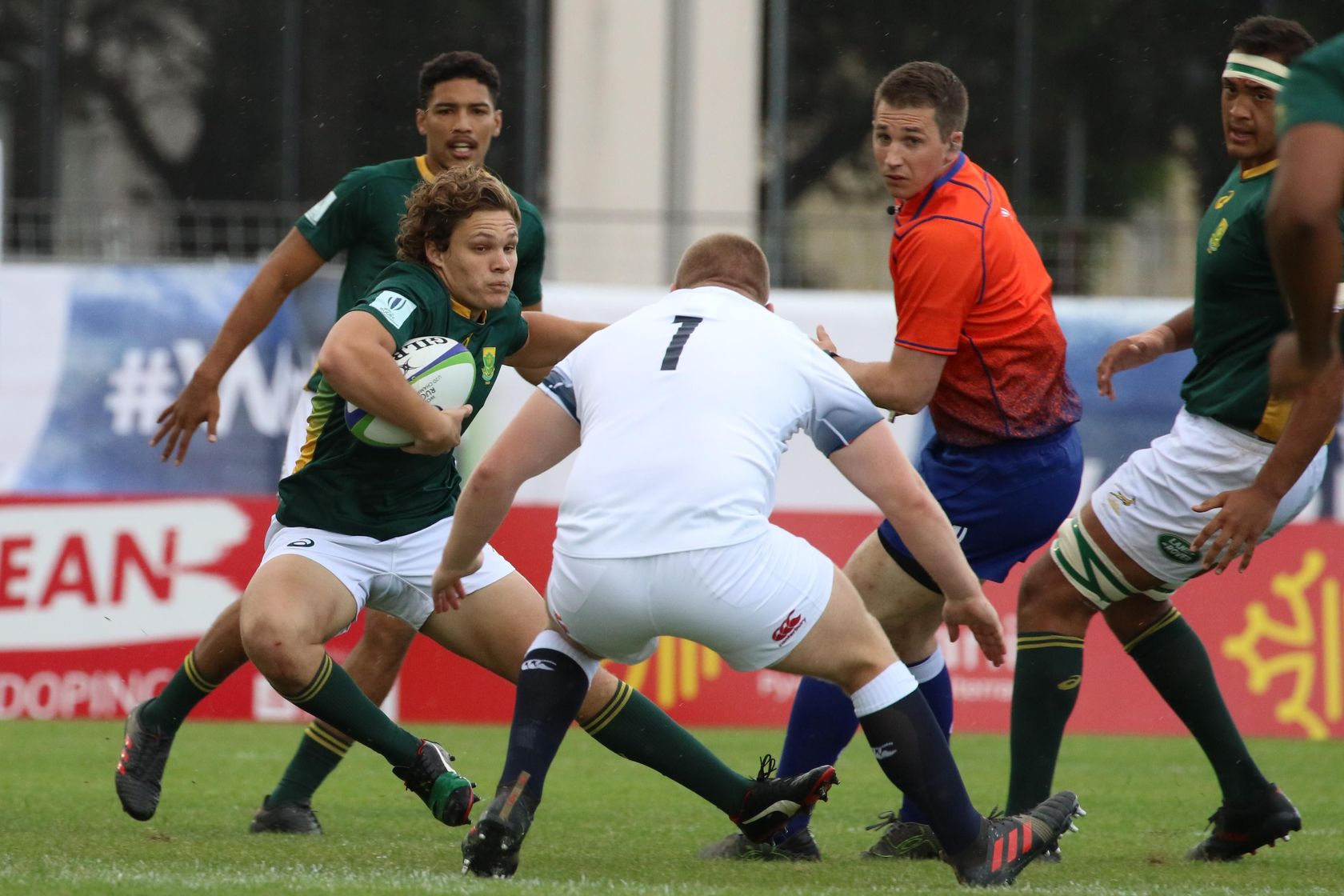 World Rugby U20 Trophy