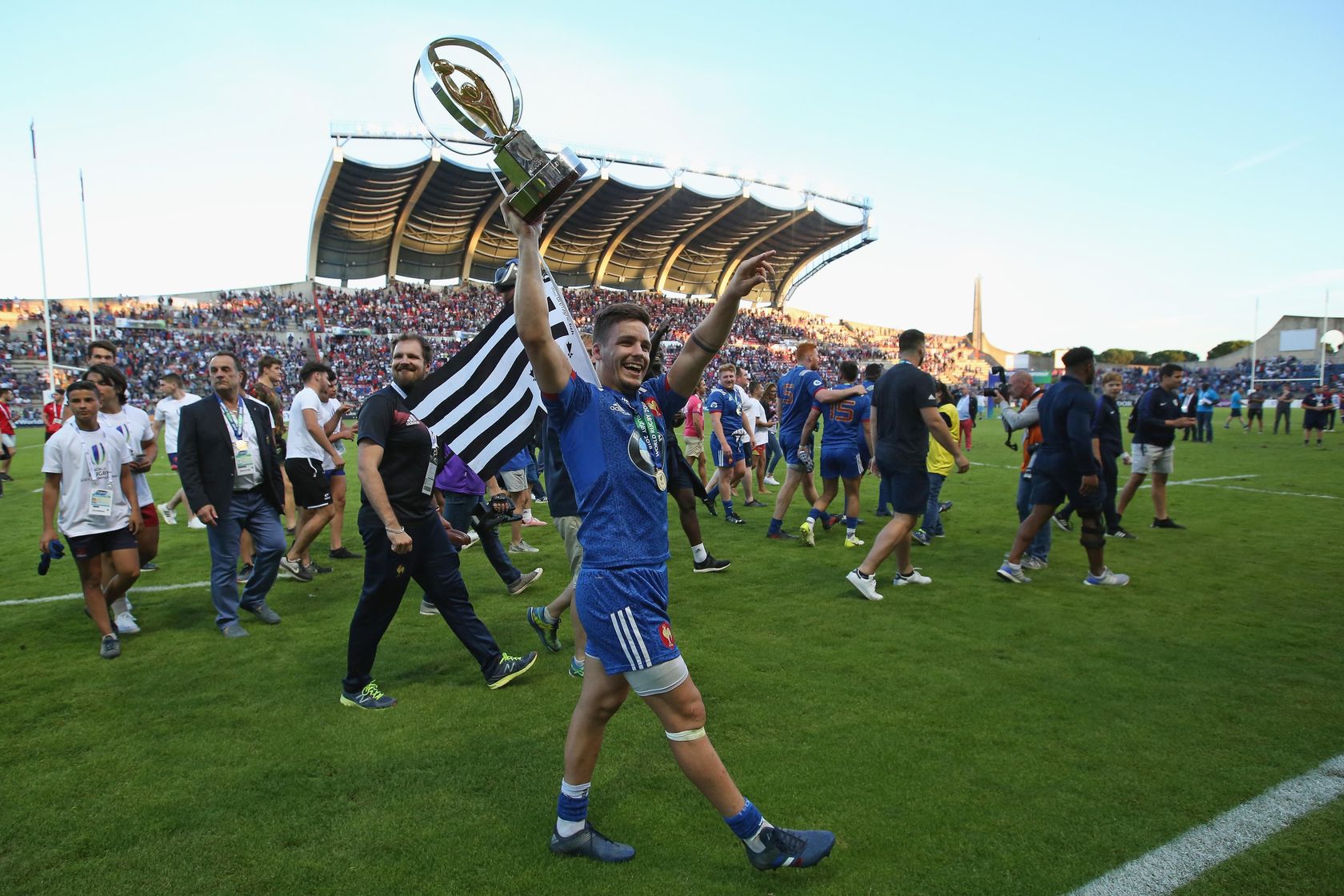 World Rugby U20 Championship 2025