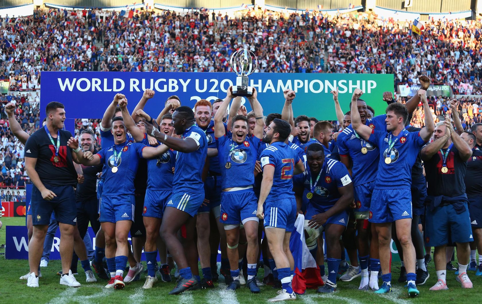 U20 International Series | World Rugby