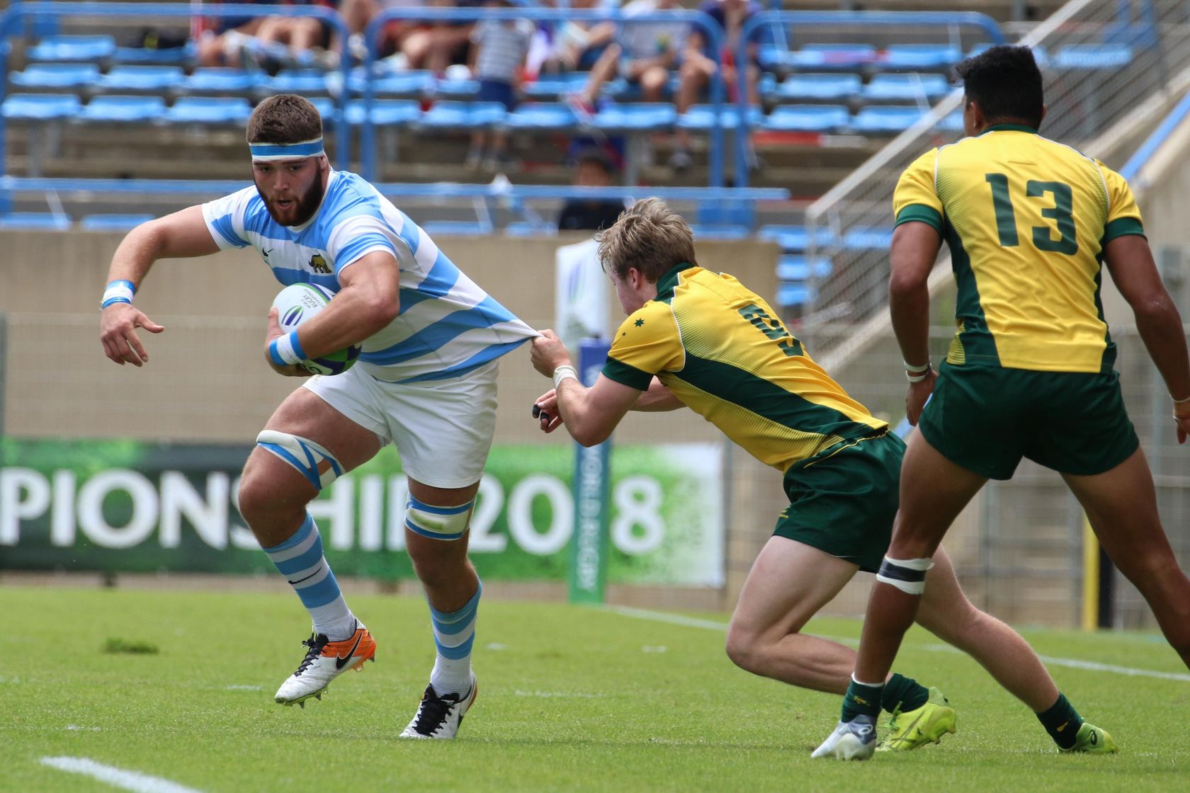 World Rugby U20 Trophy