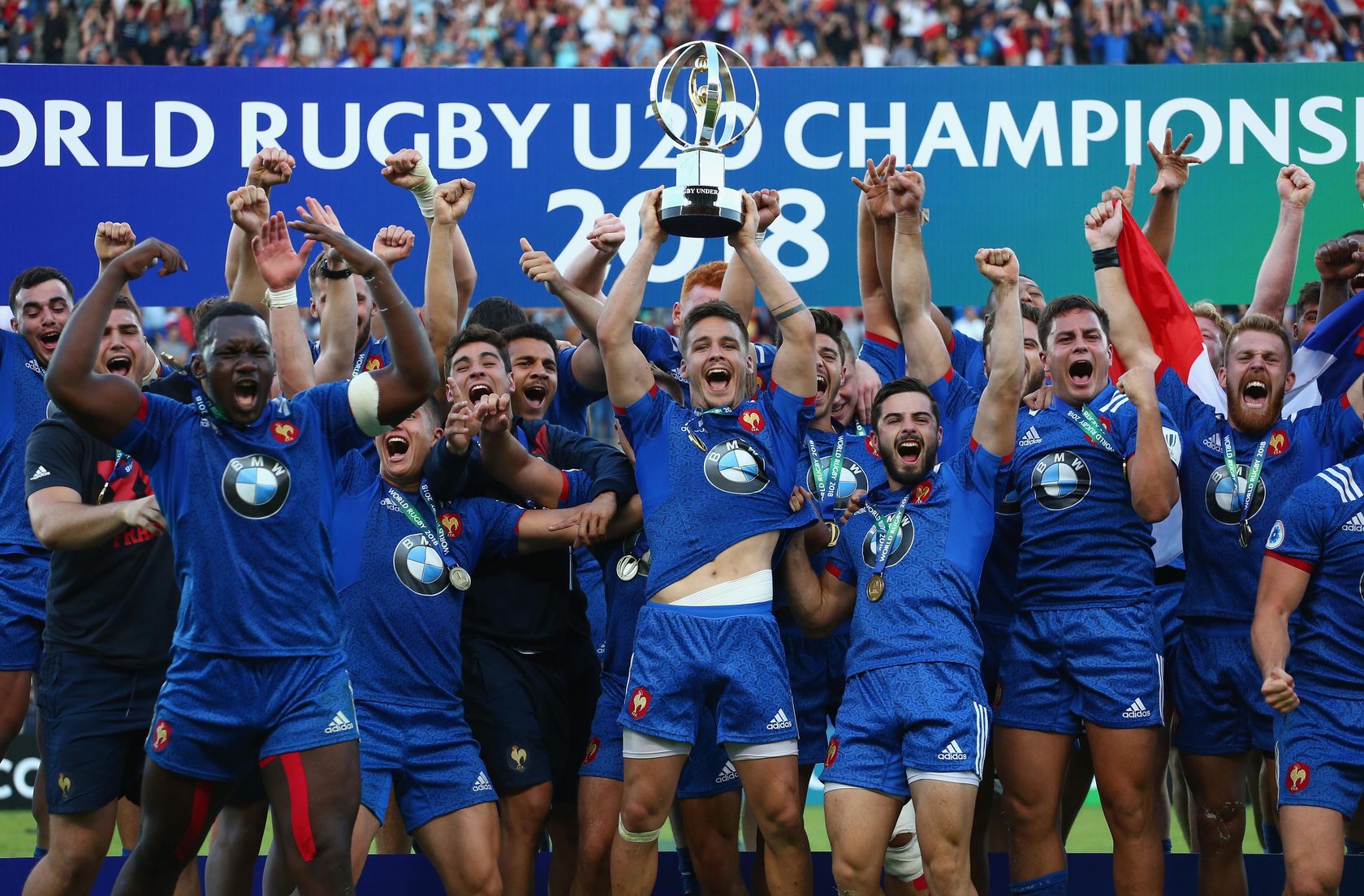 U20 International Series | World Rugby