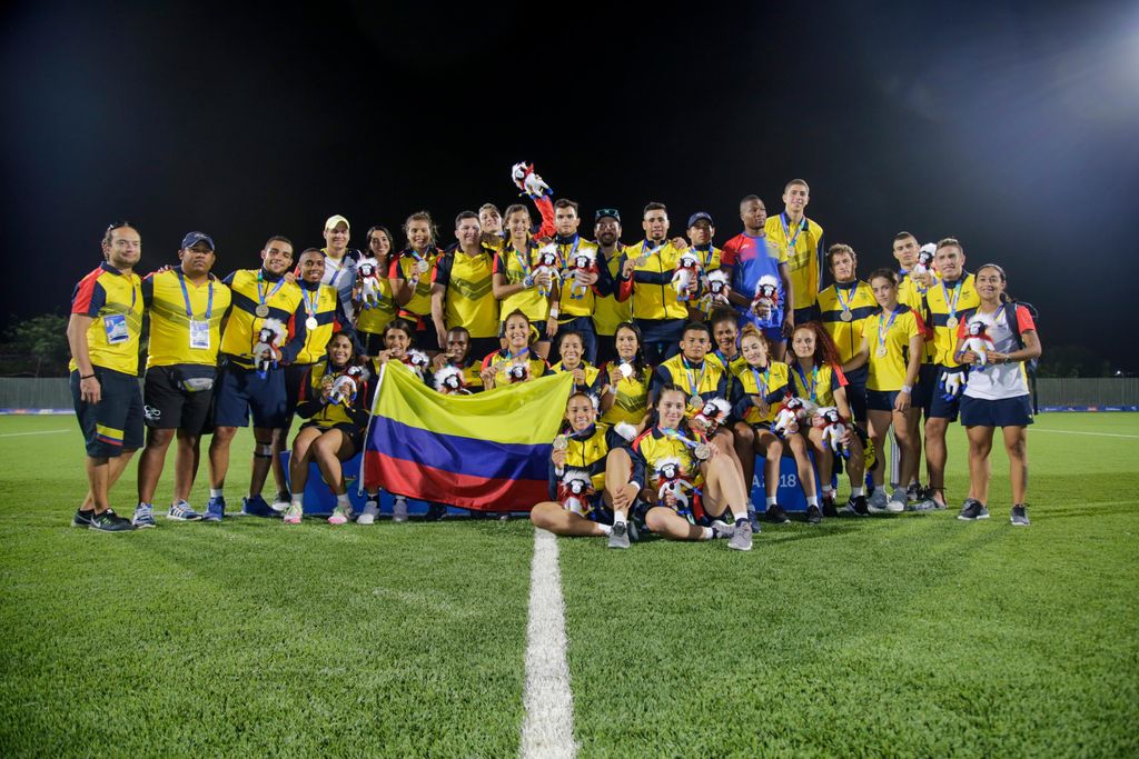 Colombia y su doble triunfo en los Juegos Centroamericanos y del Caribe ...