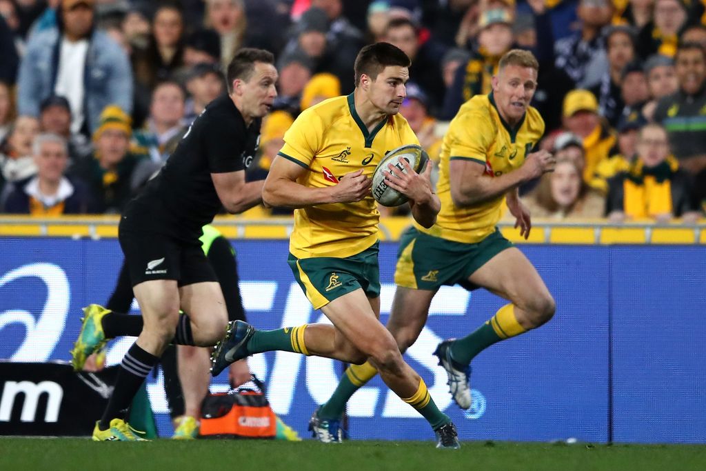 Franks set to reach All Blacks milestone | World Rugby