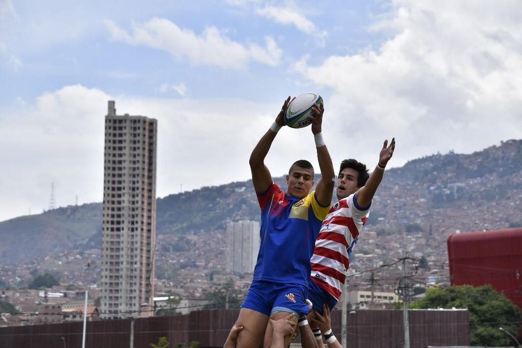 Colombia win the Americas Rugby Challenge | World Rugby