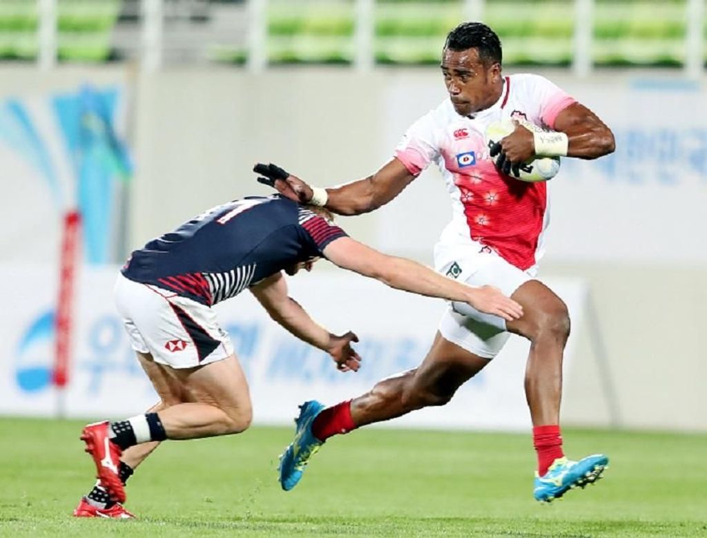 Japan double up again in Asia Sevens Series | World Rugby
