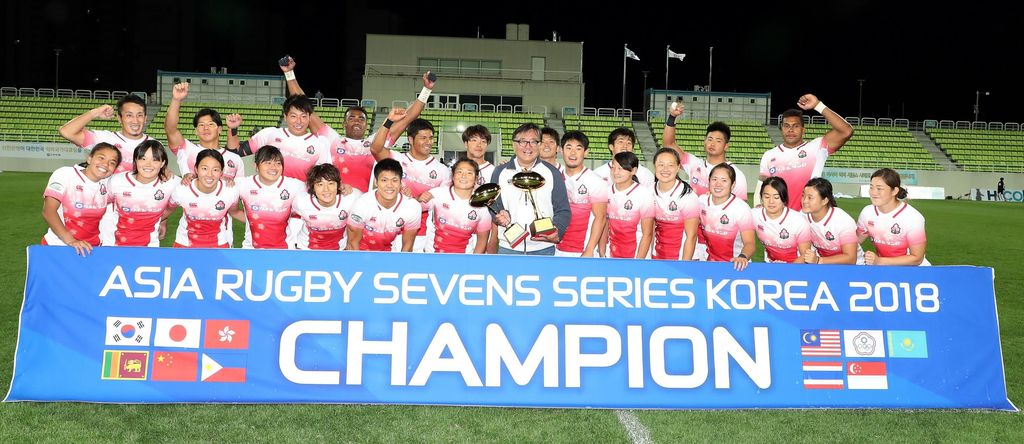 Japan double up again in Asia Sevens Series | World Rugby