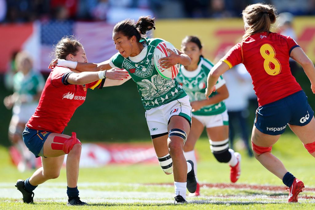 Canada and Mexico lead RAN Sevens challenge | World Rugby