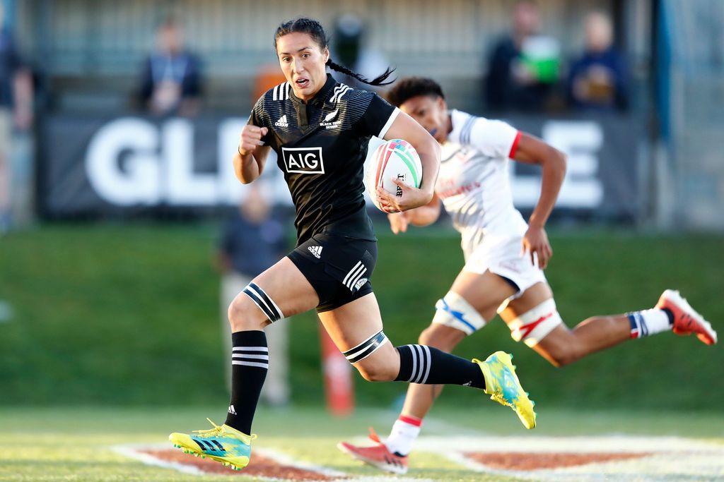 Sarah Hirini: "We can’t fall back on what we’ve previously done ...