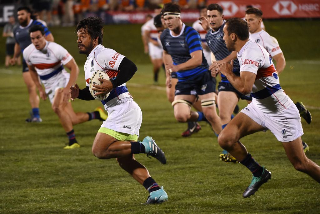 Players benefit from Americas Combine experience | World Rugby