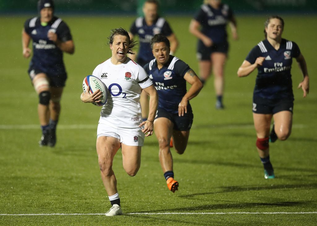 Katy Daley-Mclean: “I just want to play for England as long as I can ...
