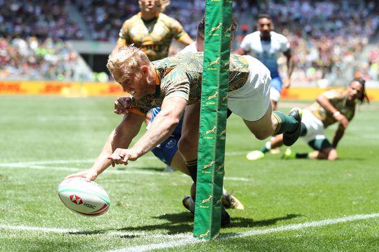 Kyle Brown – My Cape Town ? HSBC SVNS