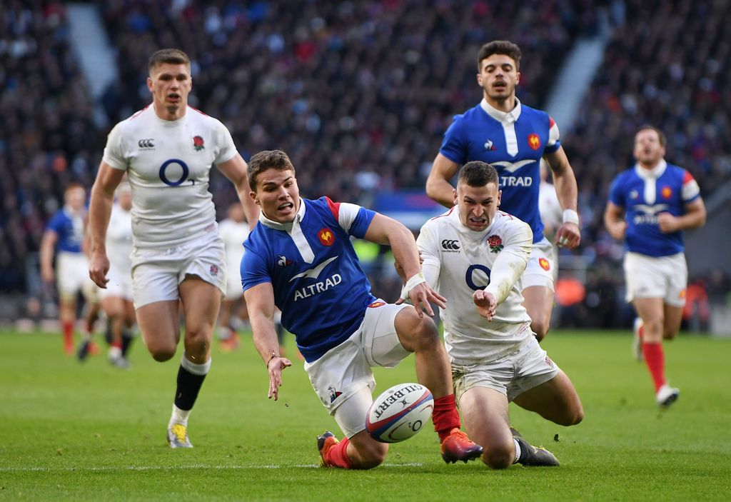 Les clefs de Brunel pour redonner « un meilleur visage » au XV de ...