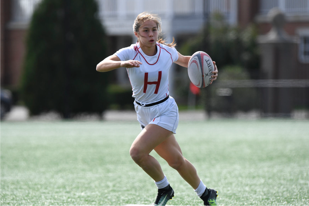 Olympic dream continues at Harvard for Chinese hopeful | World Rugby