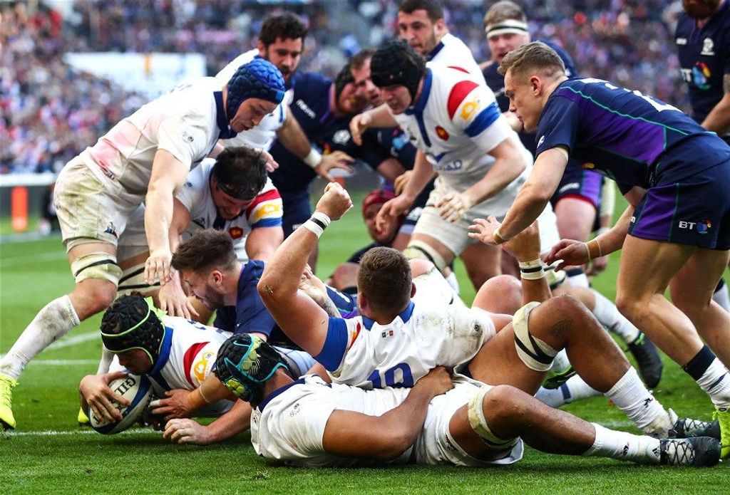 Didier Retière : « Il faut compter sur ces jeunes » | World Rugby