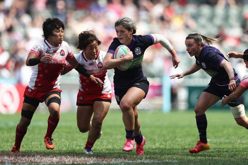 Helen Nelson: "I think there’s a really exciting future ahead for us ...