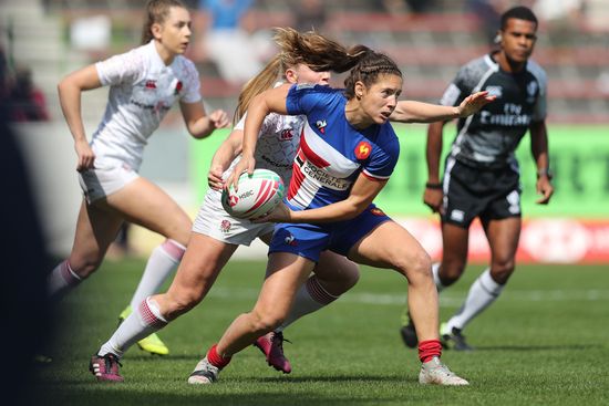 Marjorie Mayans : « Je mets fin à mon aventure avec France 7 » | World ...