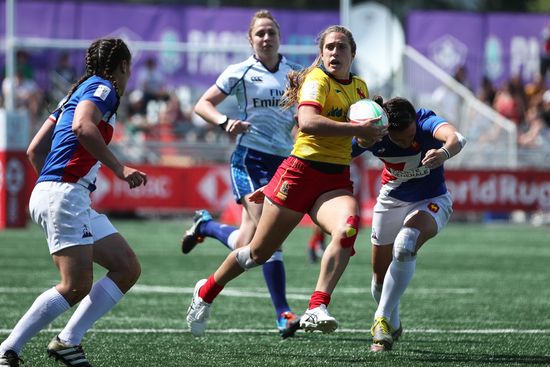 En Langford pusieron primera | World Rugby