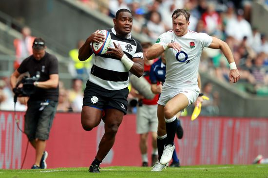 England v Barbarians rivalry rewind | World Rugby