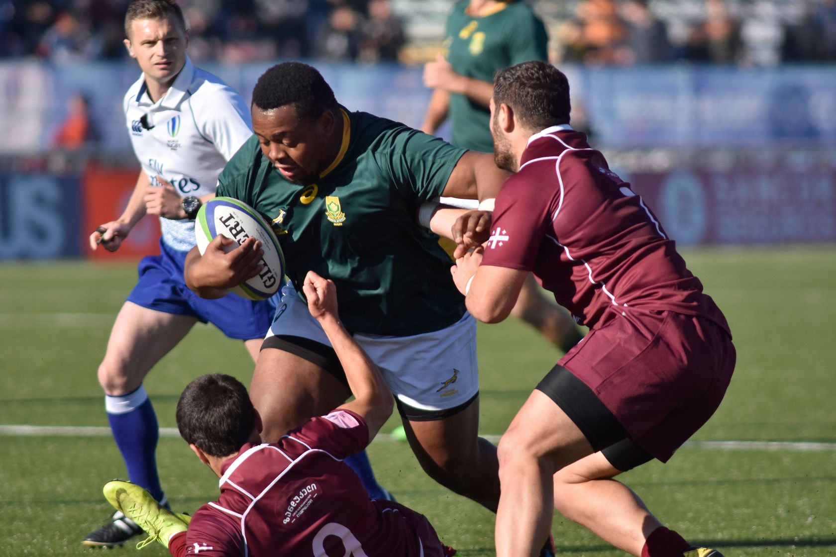 World Rugby U20 Championship