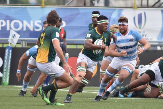 Future stars of international rugby prepare for U20 Championship's ...