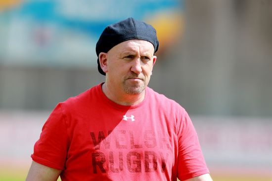 Edwards sets Wales minimum target of semi-finals | World Rugby