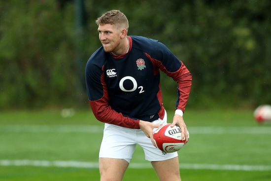 England's McConnochie in sevens heaven over his World Cup debut | World ...
