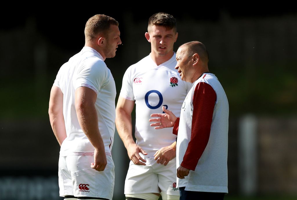 Underhill relishing a battle of the space invaders | World Rugby