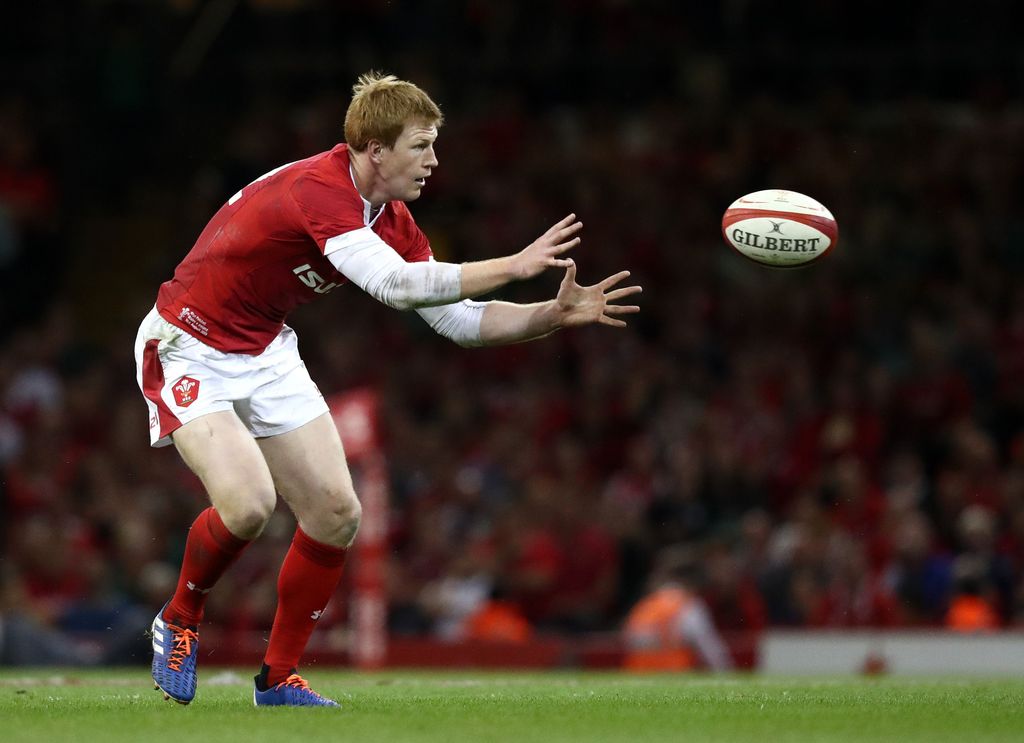 Patchell performance puts him on the plane to Japan | World Rugby