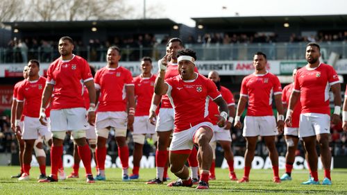 Tonga - Rugby World Cup 2019 | rugbyworldcup.com
