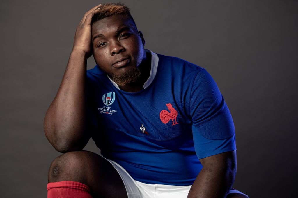 Demba Bamba : « C’est dur » | World Rugby