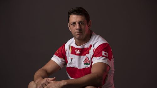 Luke Thompson - Rugby World Cup 2019 | rugbyworldcup.com