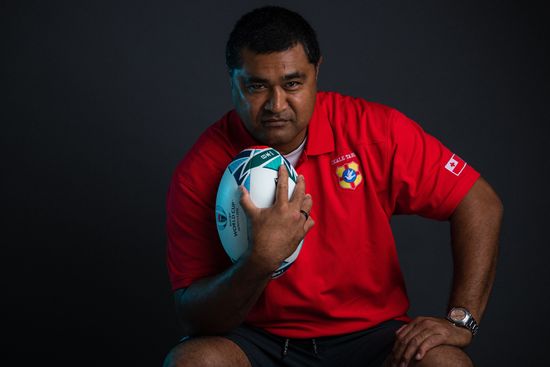 Laid-back Kefu credited for Tonga's rapid improvement | World Rugby