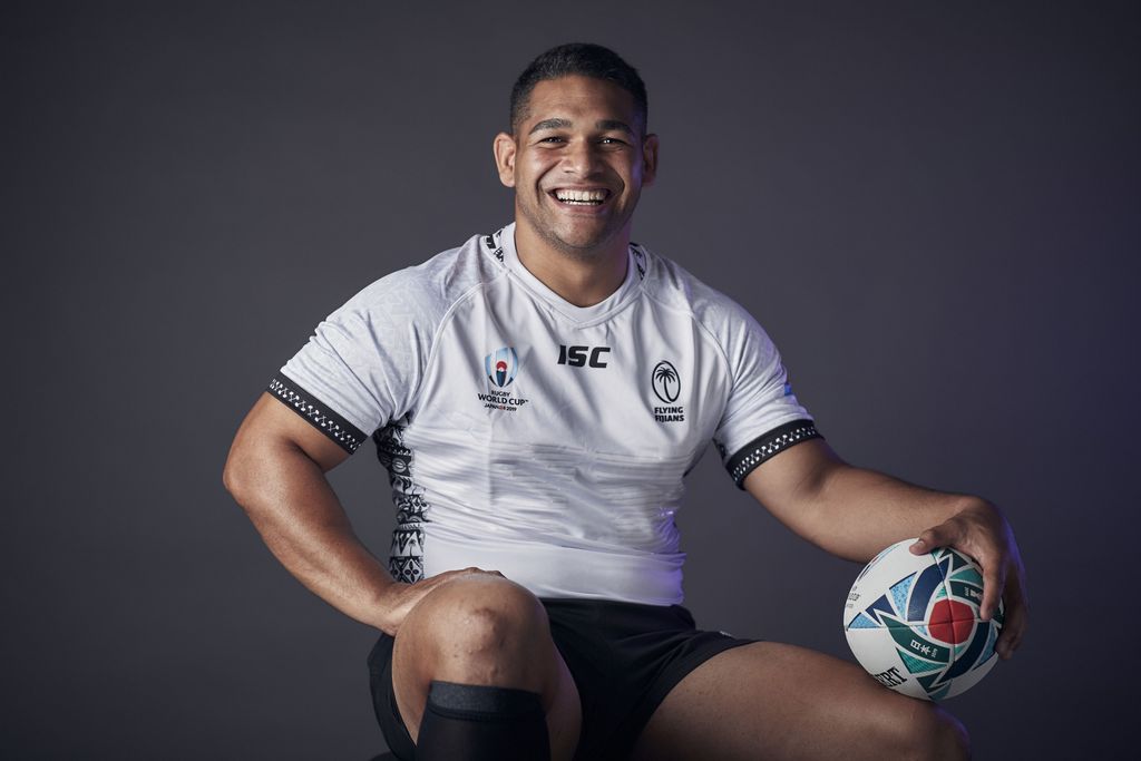 Samuel Matavesi, Fidjien et Cornouaillais assumé | World Rugby