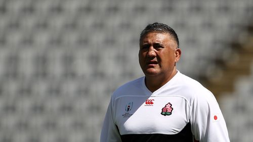 William Tupou - 【公式】ラグビーワールドカップ2019日本大会 | rugbyworldcup.com