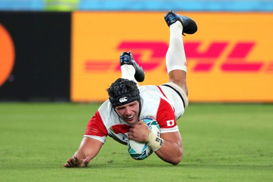 Labuschagne to lead Japan as Leitch starts on the bench against Ireland ...