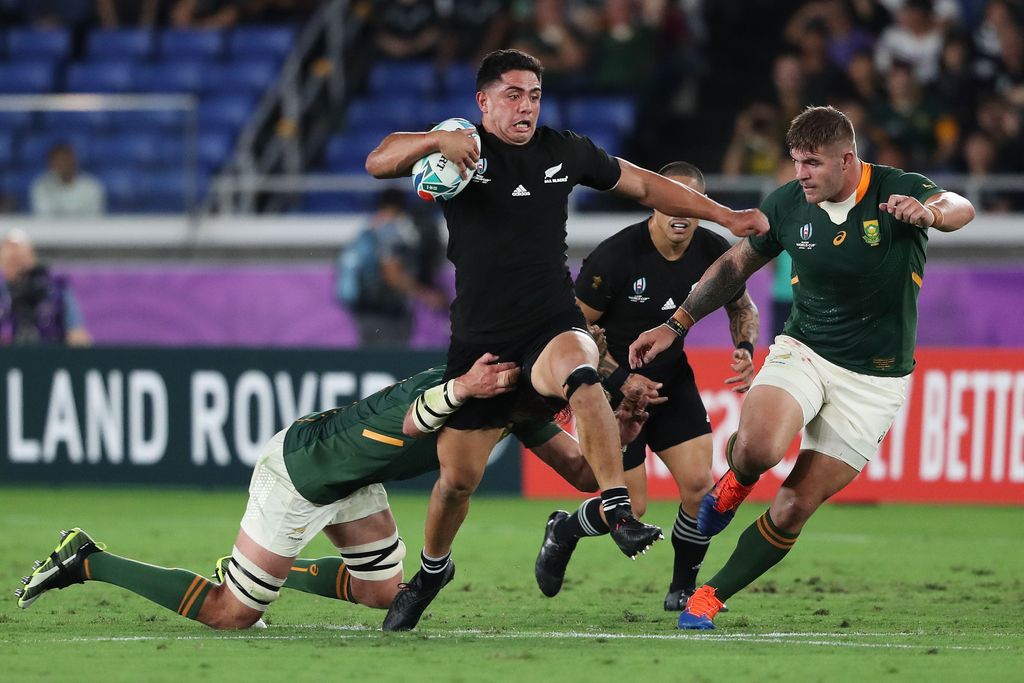 Attacking effectiveness – why the All Blacks are so deadly | World Rugby