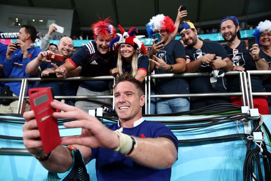 Le Roux repart au combat | World Rugby