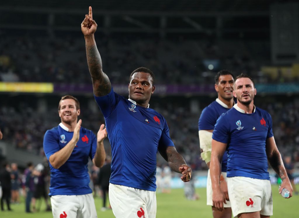 Renovación total en Francia | World Rugby