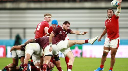 Georgia - Rugby World Cup 2019 | rugbyworldcup.com