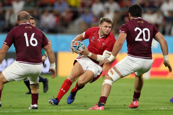 Biggar keen to show again he is the man for big occasion | World Rugby