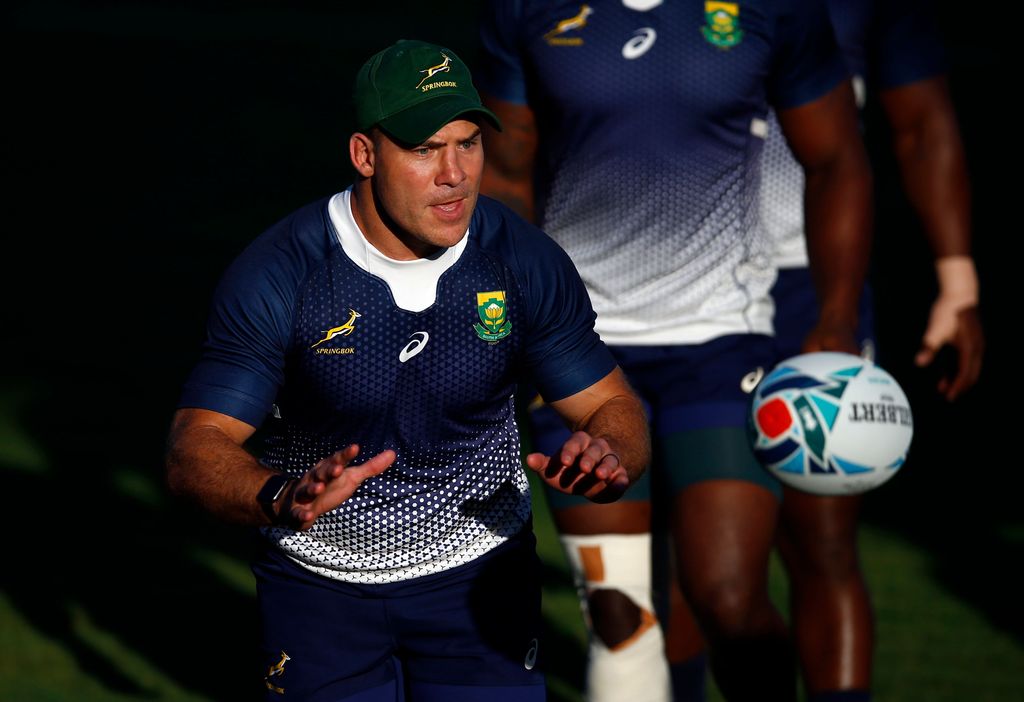 Brits to captain South Africa as coach Erasmus makes 13 changes | World ...