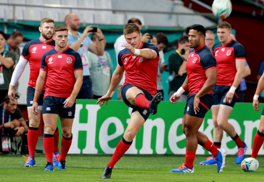 Kicks and turnovers key to England possession game | World Rugby