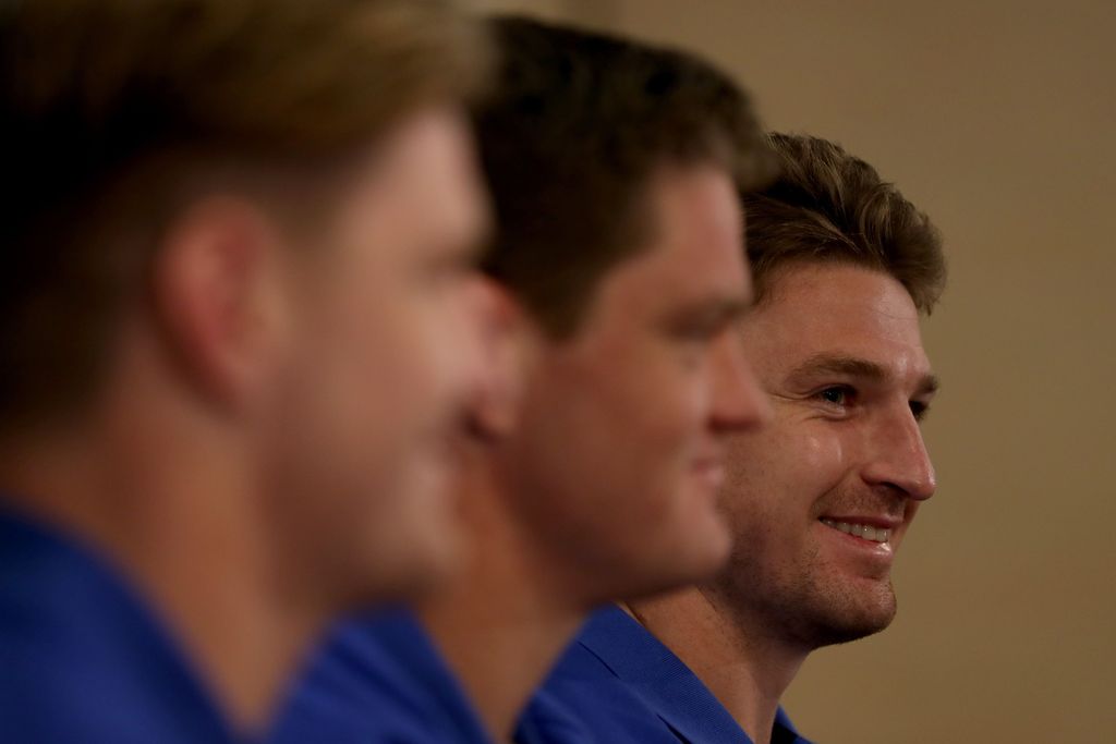 Les « Barrett brothers », une fratrie de génie en route pour l'Histoire ...