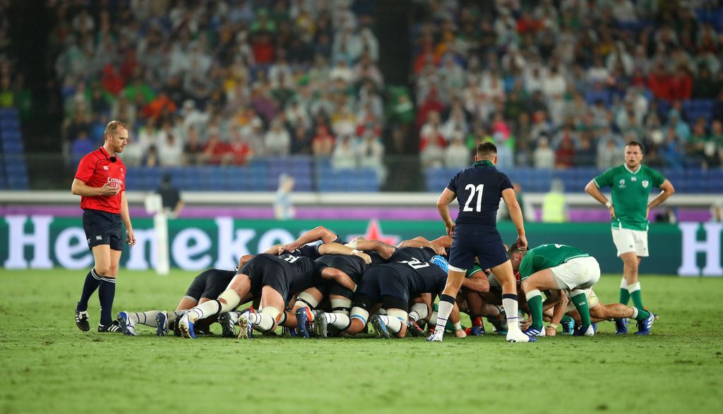 Scotland revamp back row for clash with Samoa | World Rugby