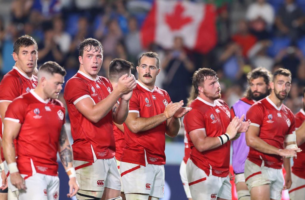 Canadá conquistó corazones y sembró dudas | World Rugby